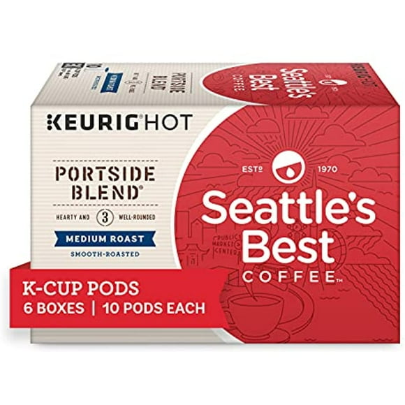 Seattle's Best Coffee in Coffee - Walmart.com