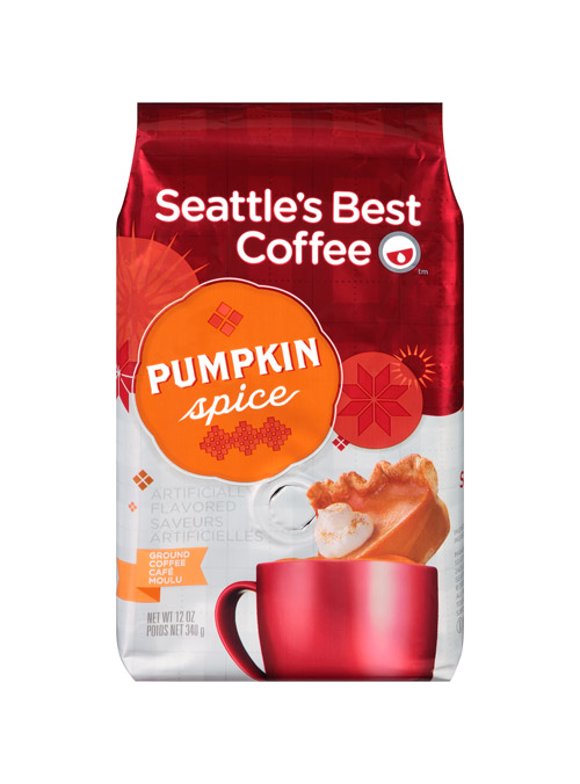 Seattle's Best Ground Coffee in Seattle's Best Coffee - Walmart.com