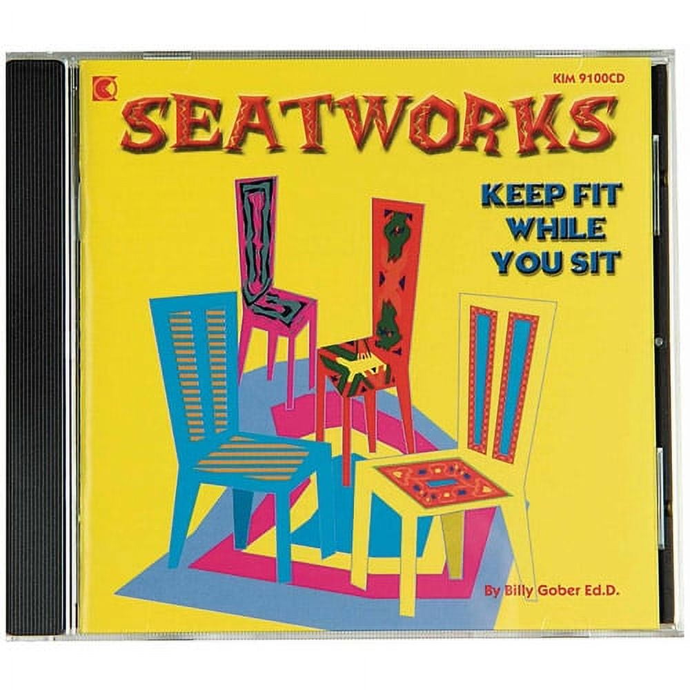 Pre-Owned Seatworks by Dr. Billy Gober (CD, Kimbo Educational ...
