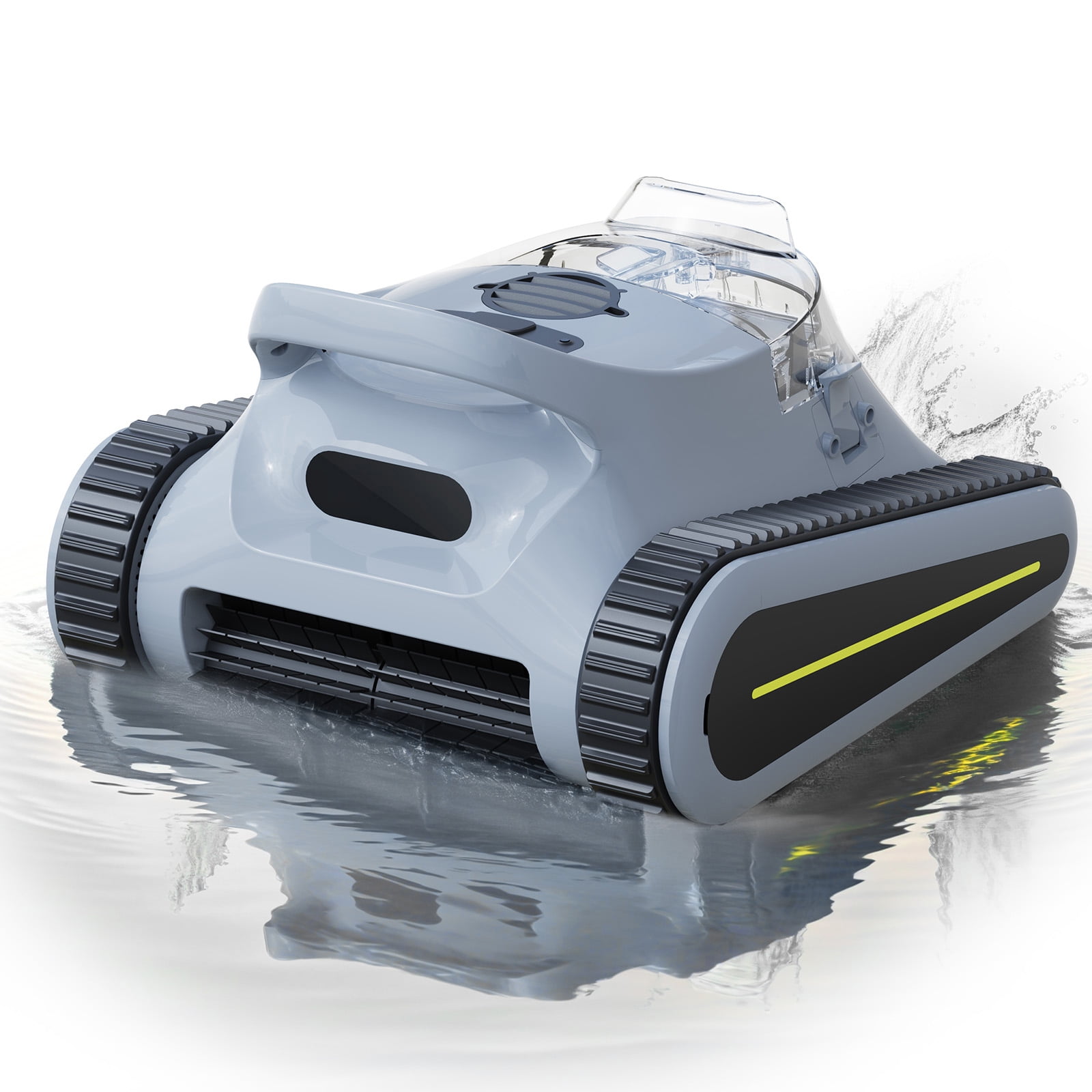 Seauto Crab Robotic Pool Cleaner Cordless Atomatic Nepal | Ubuy