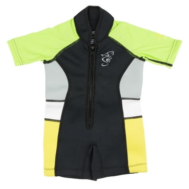 Kids Wetsuit for Boys and Girls, 2/2mm Neoprene Thermal Swimsuit ...