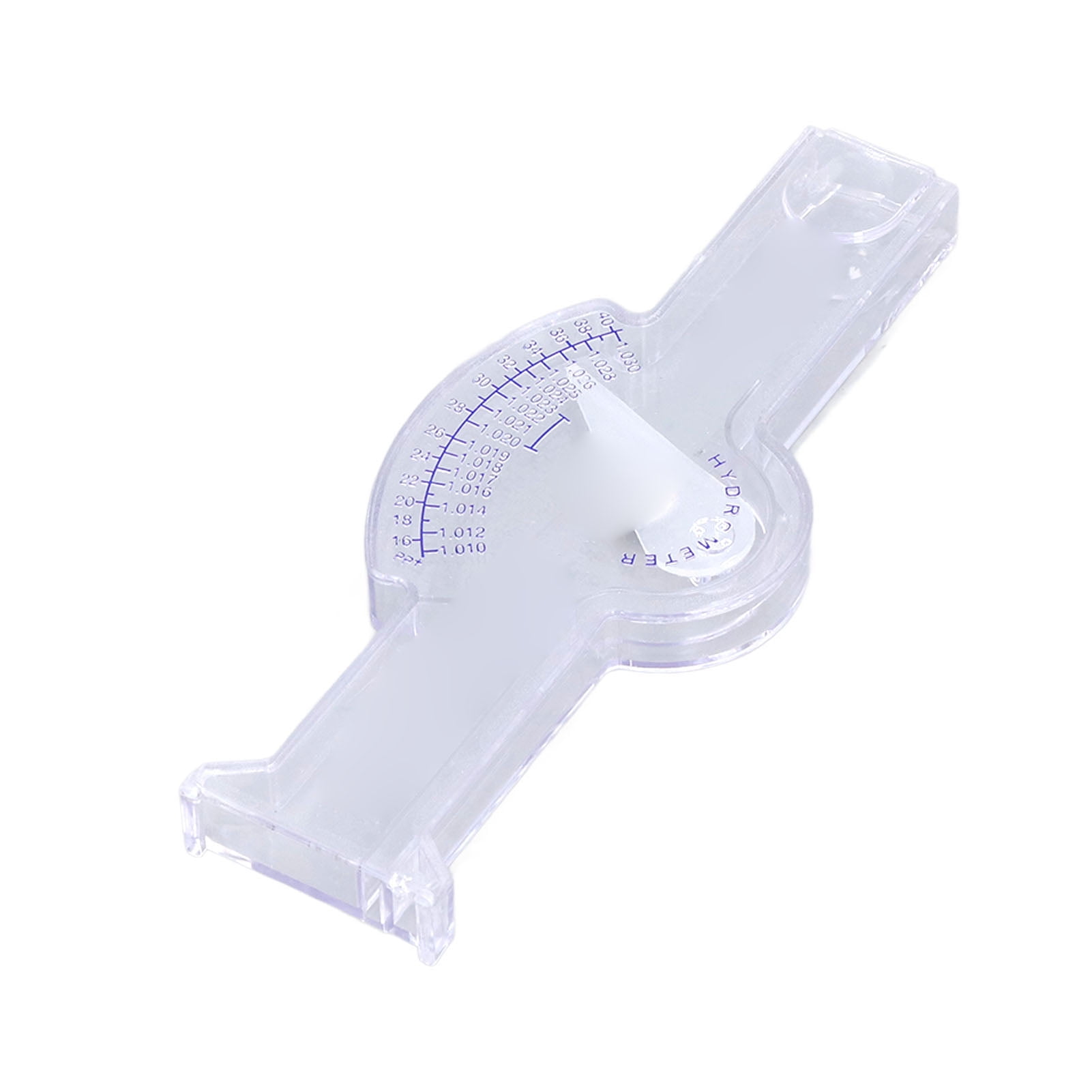 Seawater Hydrometer Accurate Automatic Aquaculture Seawater Densimeter ...