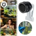 Seaweed Aquarium Feeder Functional Compact Automatic Food Rack for ...