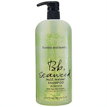 Bumble & Bumble Natural Hair Kelp Bb Seaweed Shampoo, 2 fl oz - Walmart.com