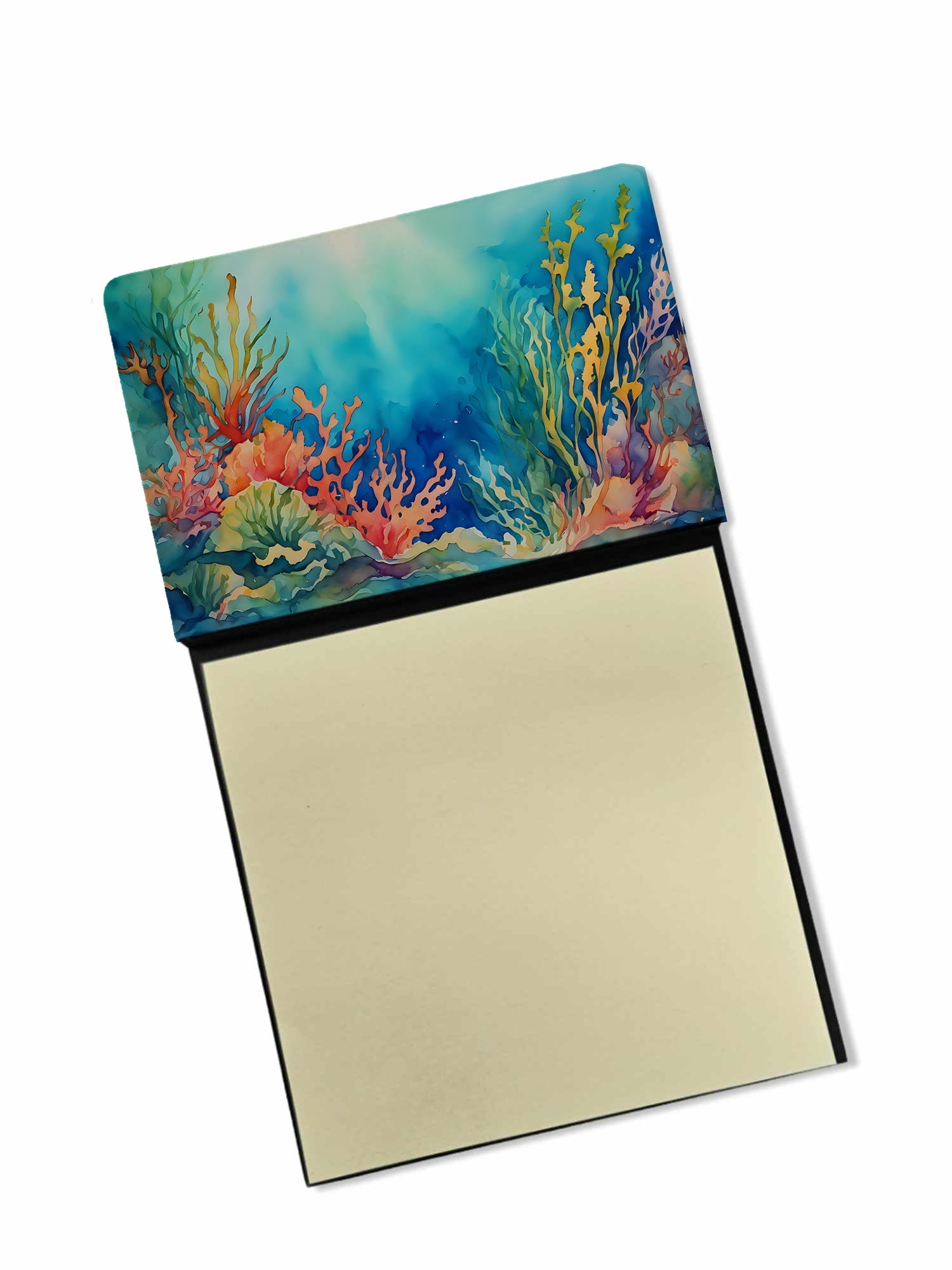 Seaweed Sticky Note Holder 3.25 in x 5.25 in - Walmart.com