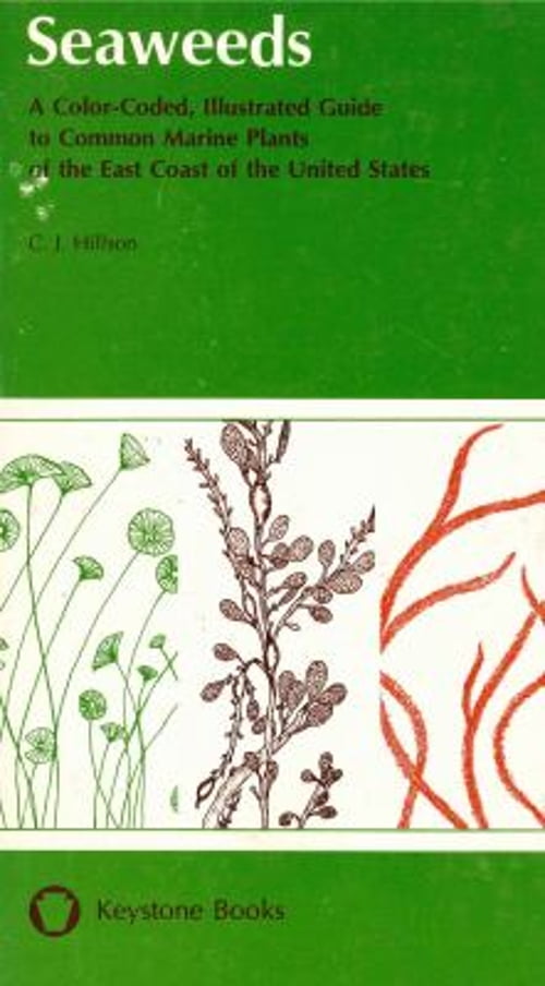Pre-Owned Seaweeds: A Color-Coded, Illustrated Guide to Common Marine ...