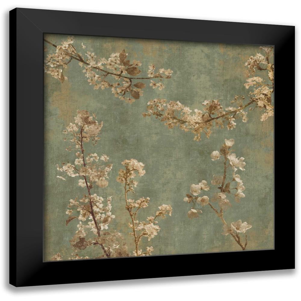 Seba, John 15x15 Black Modern Framed Museum Art Print Titled - Morning ...