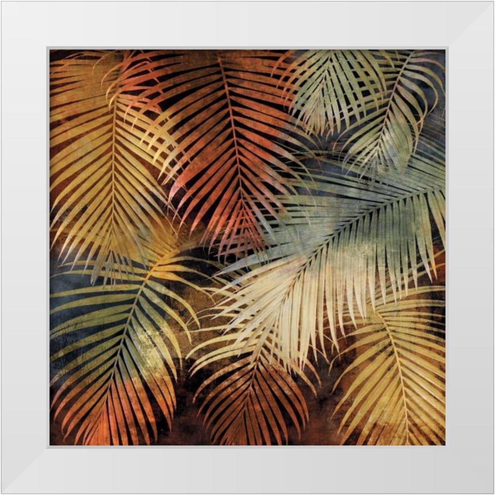 Seba, John 15x15 White Modern Wood Framed Museum Art Print Titled - The ...