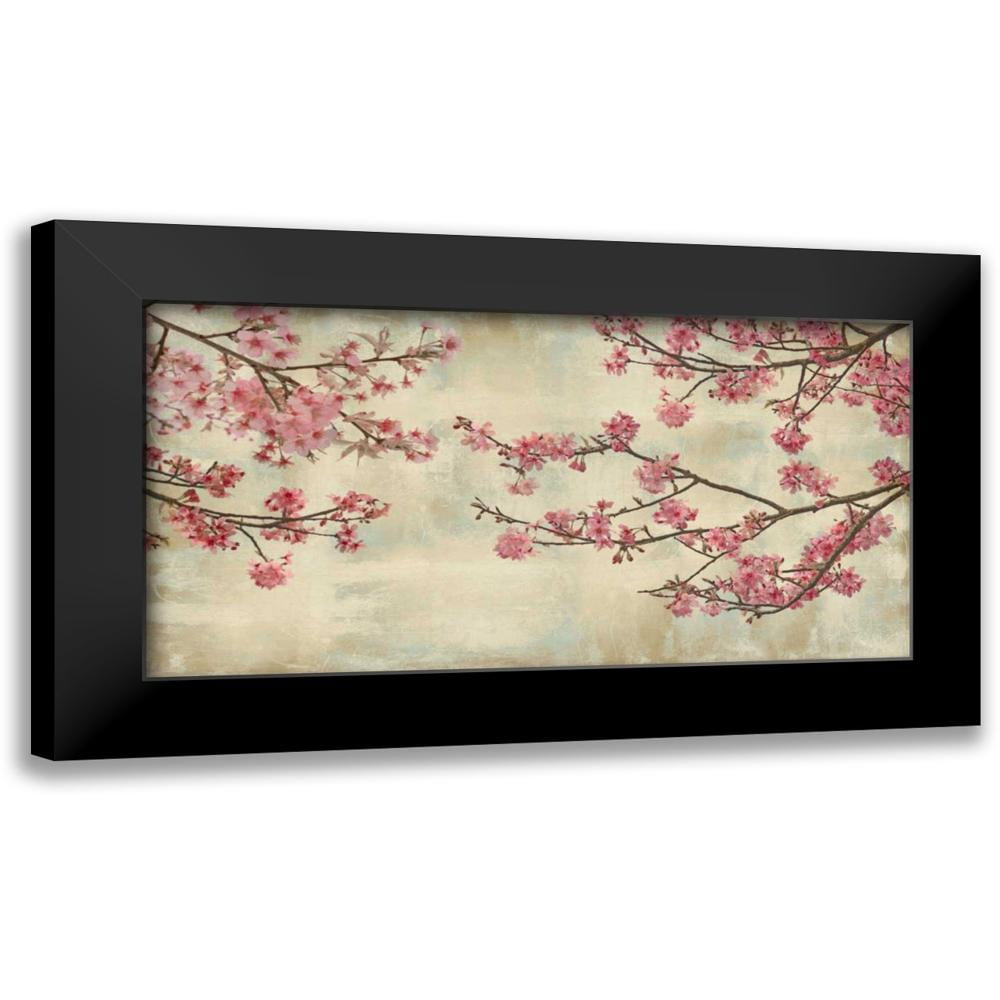 Seba, John 18x11 Black Modern Framed Museum Art Print Titled - Cherry ...