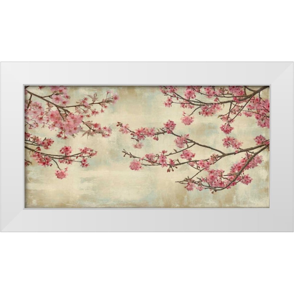 Seba, John 24x14 White Modern Wood Framed Museum Art Print Titled ...