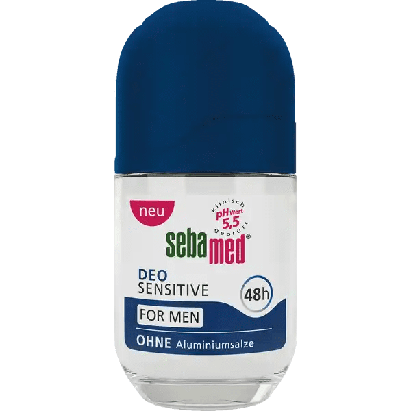 SebaMed deodorant FOR MEN roll-on 50ml/1.69 fl oz - Walmart Business ...
