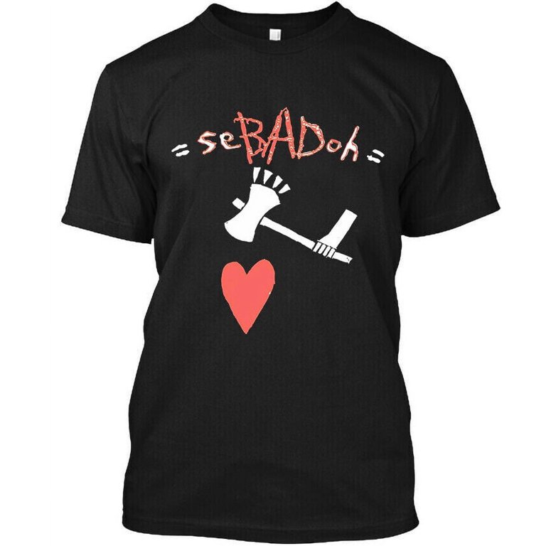 Sebadoh Logo New Arrival 11/20（土）新入荷 90s SEBADOH