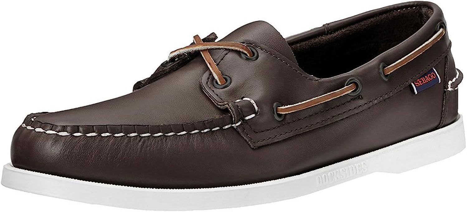 Sebago Dockside Portland Shoes - Walmart.com