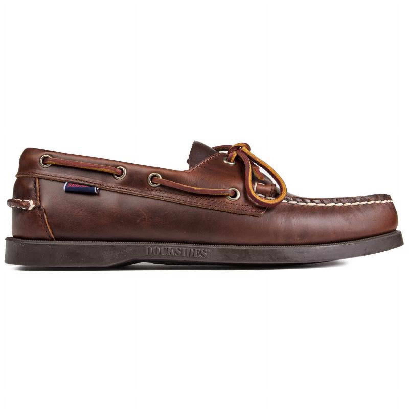 Sebago Dockside Portland Waxed Shoes - Walmart.com