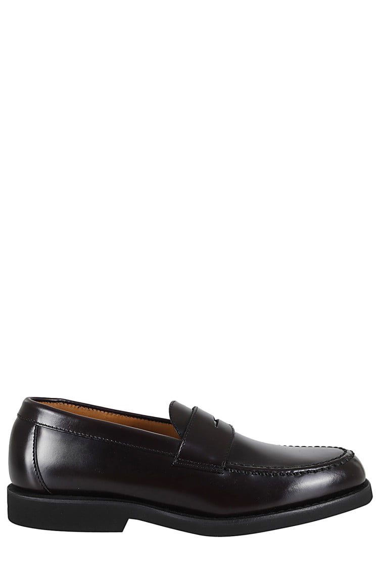 Sebago Ryan Suede Po Loafer Black (Men's) - Walmart.com