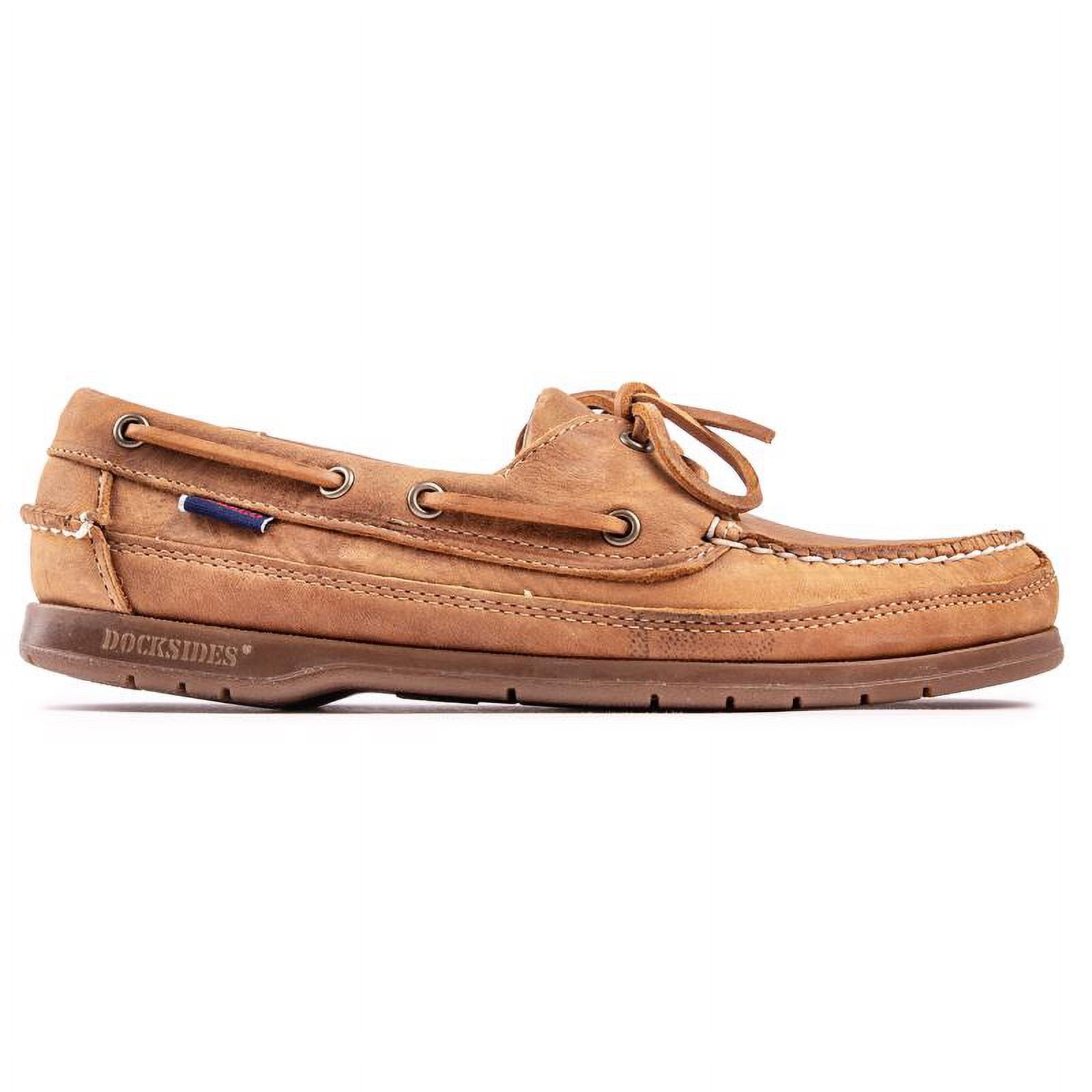 Sebago Schooner Crazy Horse Shoes - Walmart.com