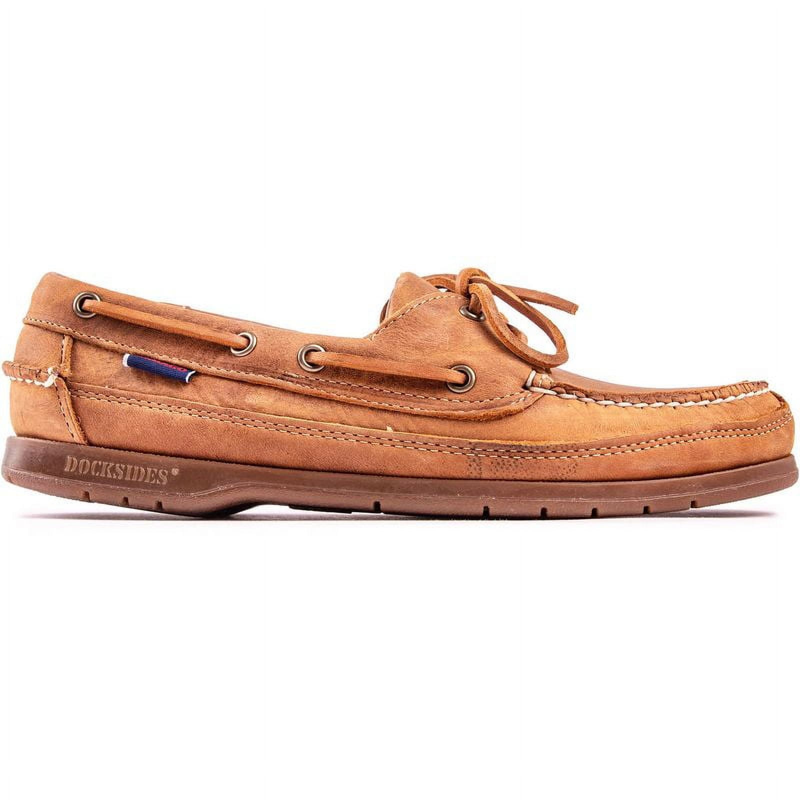 Sebago Schooner Crazy Horse Shoes - Walmart.com