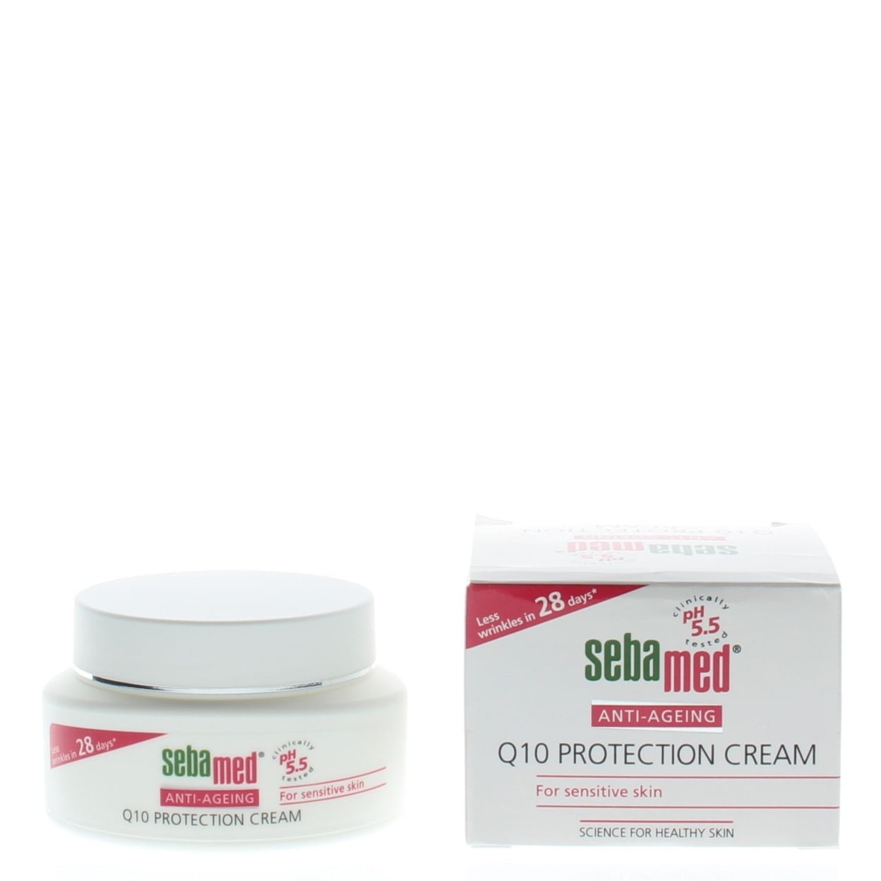 Sebamed Anti-Ageing Q10 Cream for Sensitive Skin 50ml/1.6oz - Walmart.com