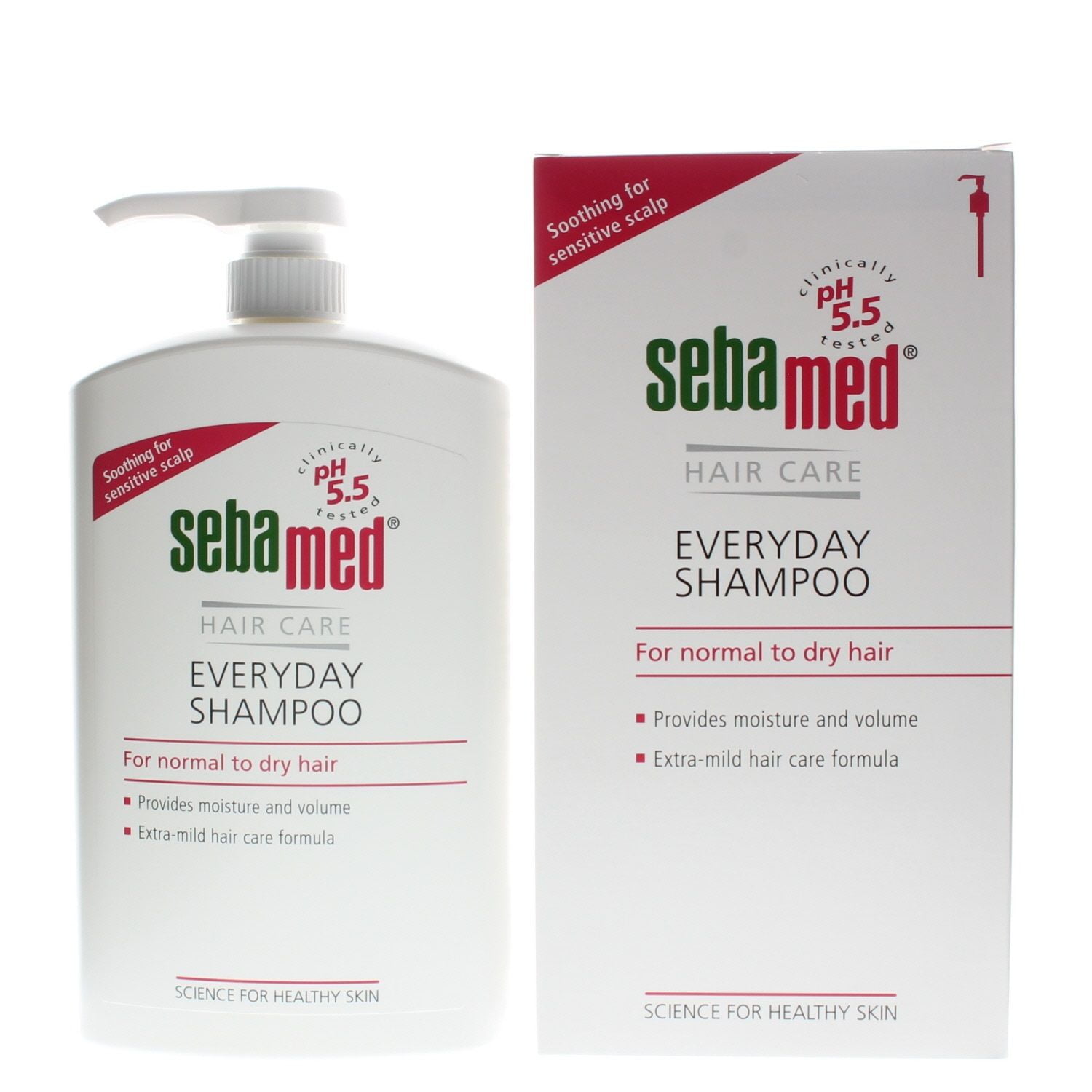 Sebamed Everyday Shampoo