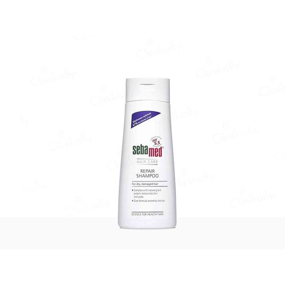 Sebamed Everyday Shampoo