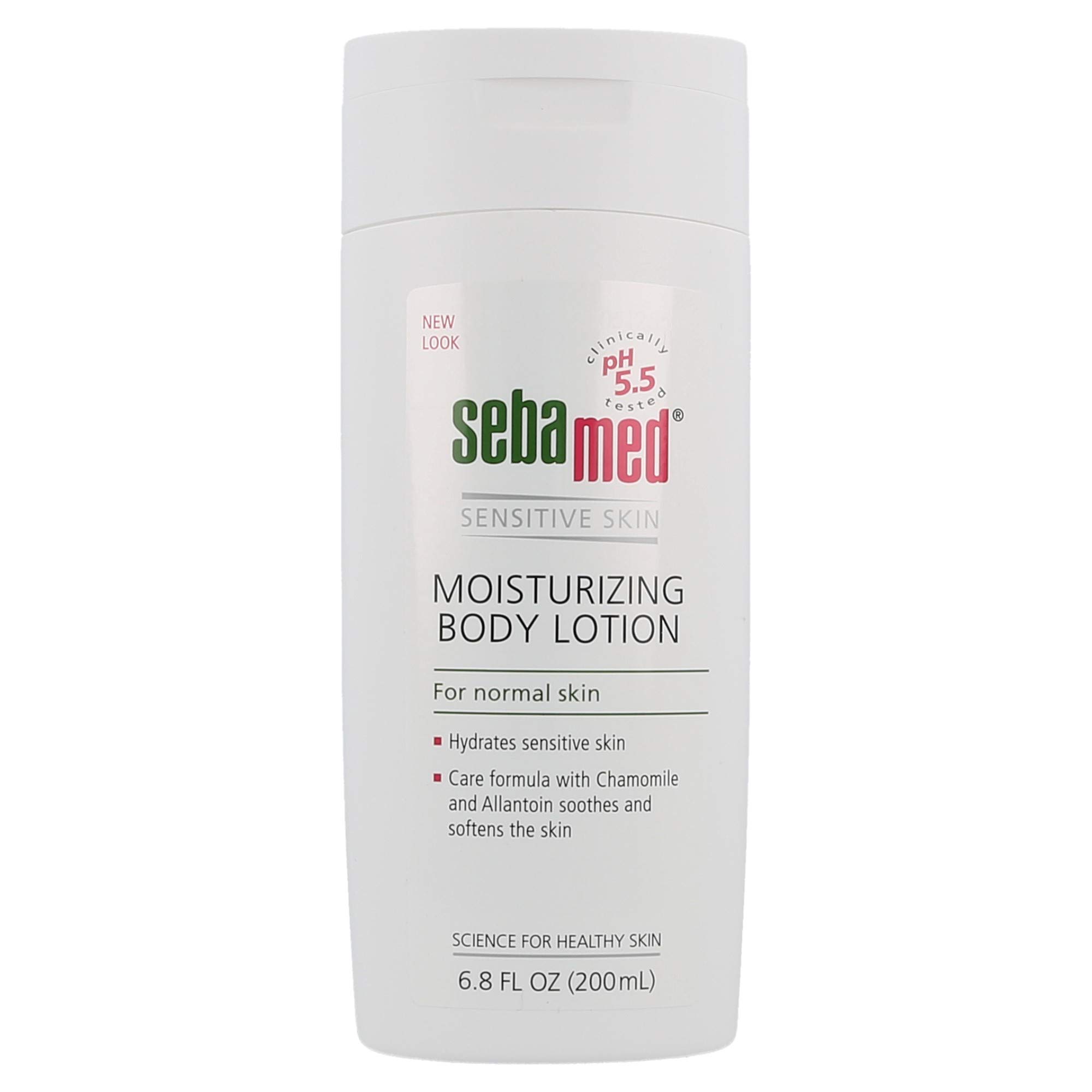 Sebamed Moisturizing Lotion pH XEF1 5.5 for Sensitive Skin ...