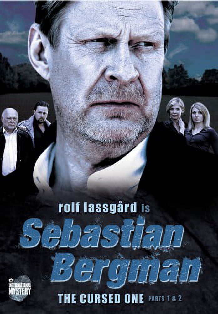 Sebastian Bergman: The Cursed One: Parts 1 & 2 (DVD) - Walmart.com