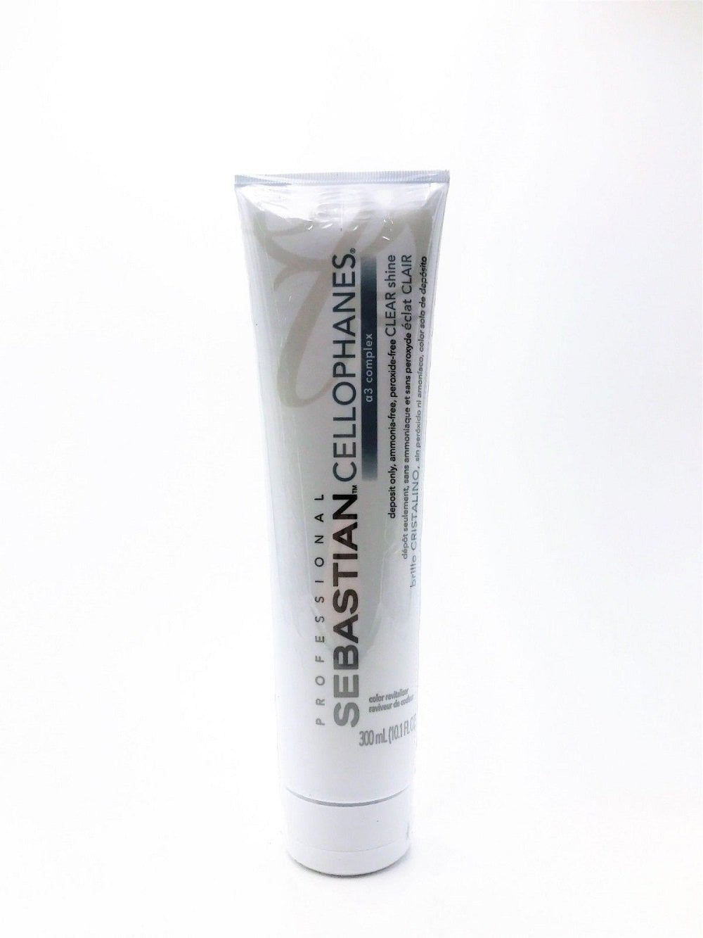 Sebastian Clear Shine Liquid Gloss Color Revitalizer, Unisex, 10.1 Oz ...