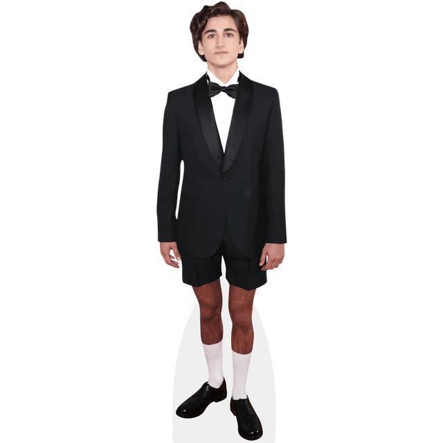 Sebastian Croft (Shorts) Lifesize Cardboard Cutout Standee - Walmart.com