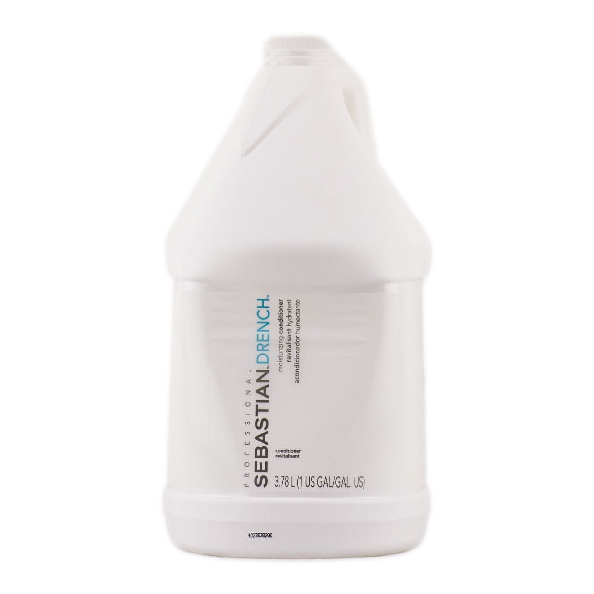 Sebastian Drench Hair Care Moisturizing Conditioner, 128 oz Gallon ...