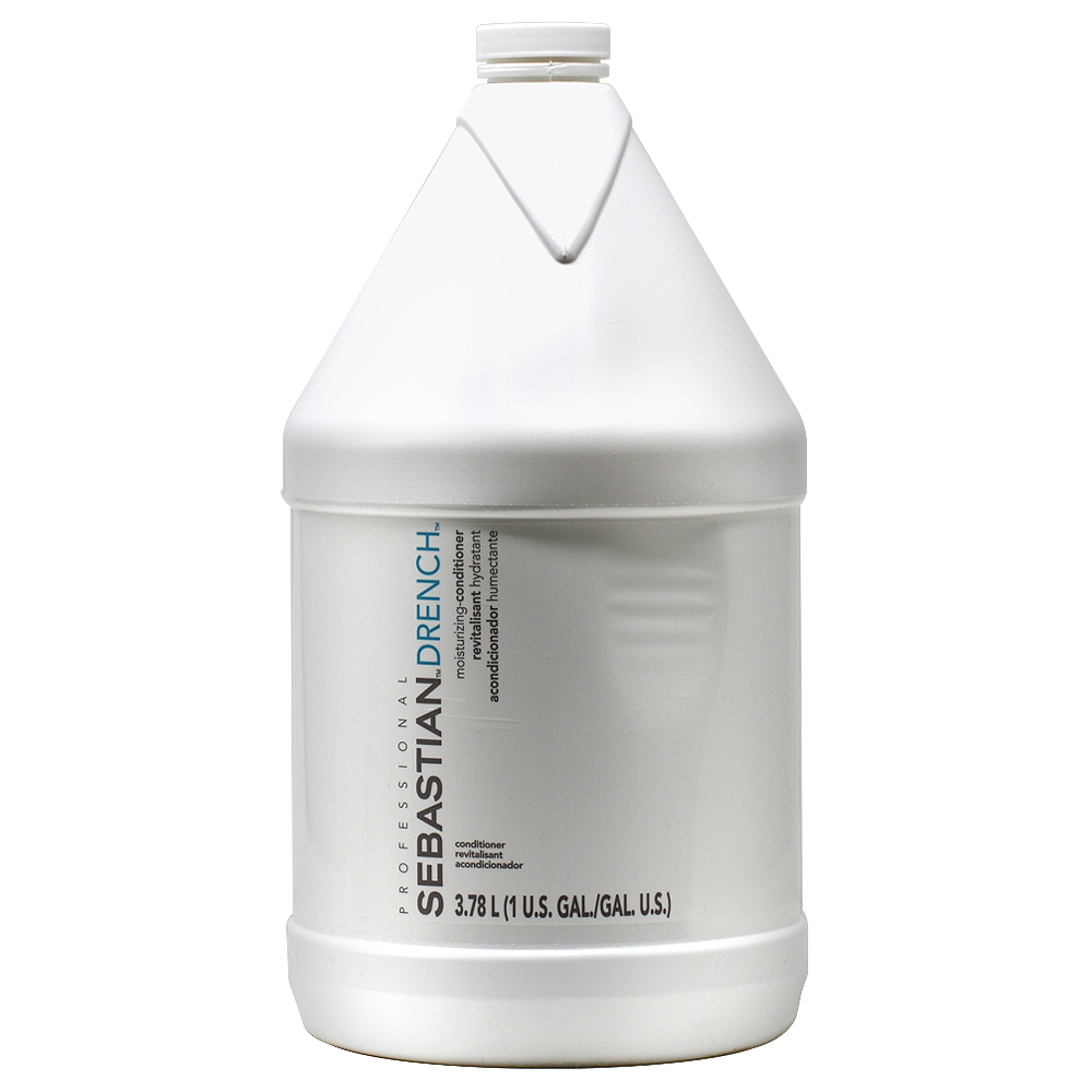 Sebastian Drench Moisturizing Conditioner, 128 OZ/3.78L/1Gal - Walmart.com