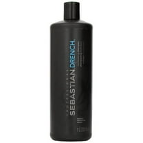 Sebastian Professional Weightless Shine Shampoo, 33.8 oz - Color-Safe ...