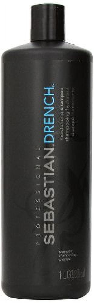 Sebastian Drench Moisturizing Shampoo, 33.8-ounce - Walmart.com