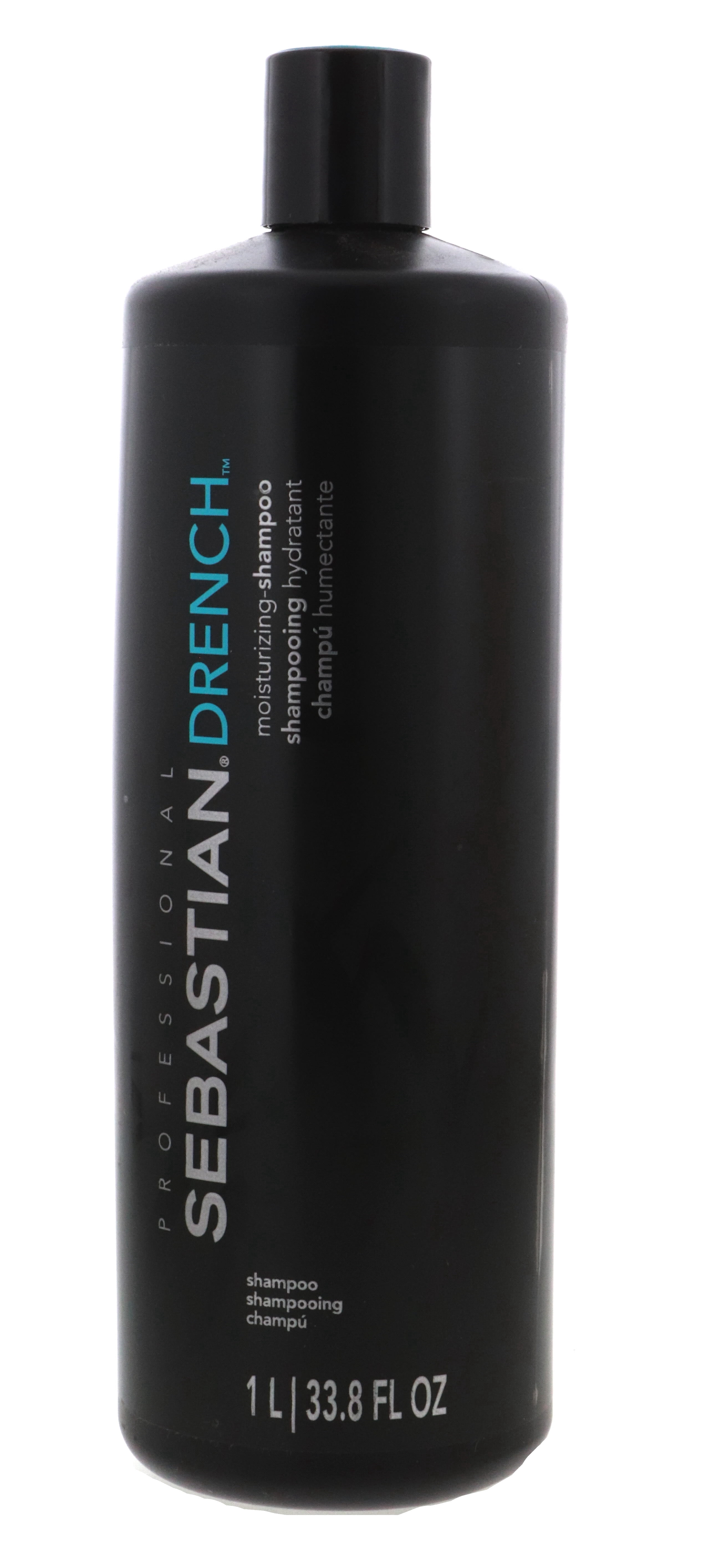 Sebastian Drench Moisturizing Shampoo, 33.8-ounce - Walmart.com