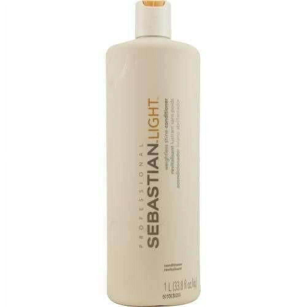 Sebastian Light Weightless Shine Conditioner 33.8oz - Walmart.com