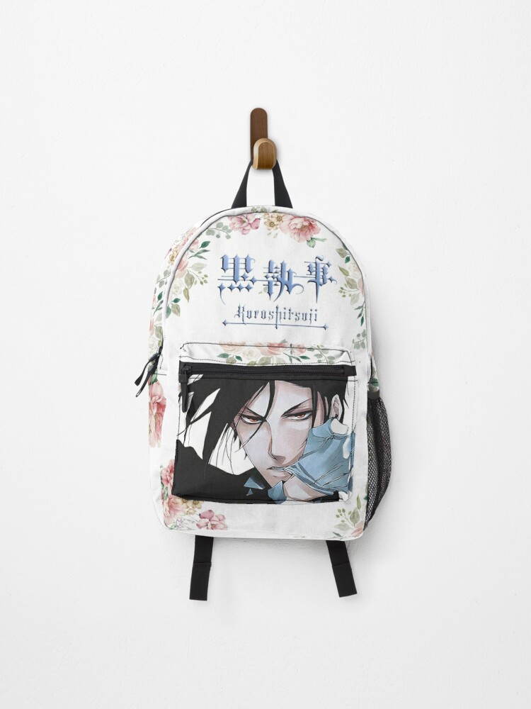 Sebastian Michaelis Black Butler Backpack - Walmart.com