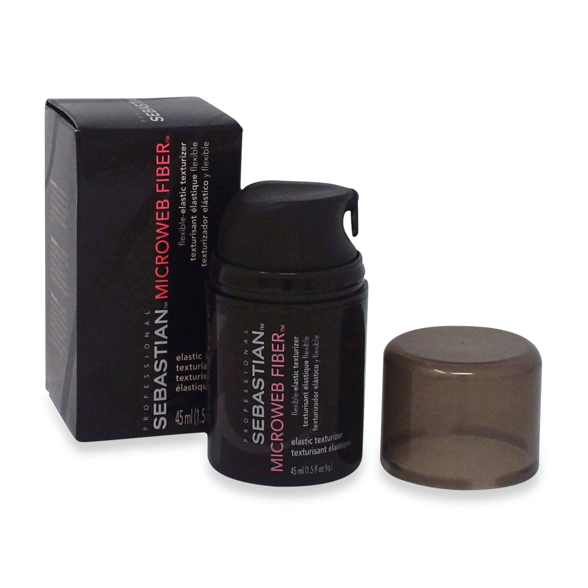 Sebastian Hair Texturizer Microweb Fiber Maker, 1.5 oz - Walmart.com