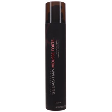 Sebastian Mousse Forte, 7 Oz - Walmart.com