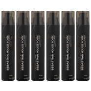 Sebastian Professional Strong Hold Mousse Forte for Unisex - 7 oz ...