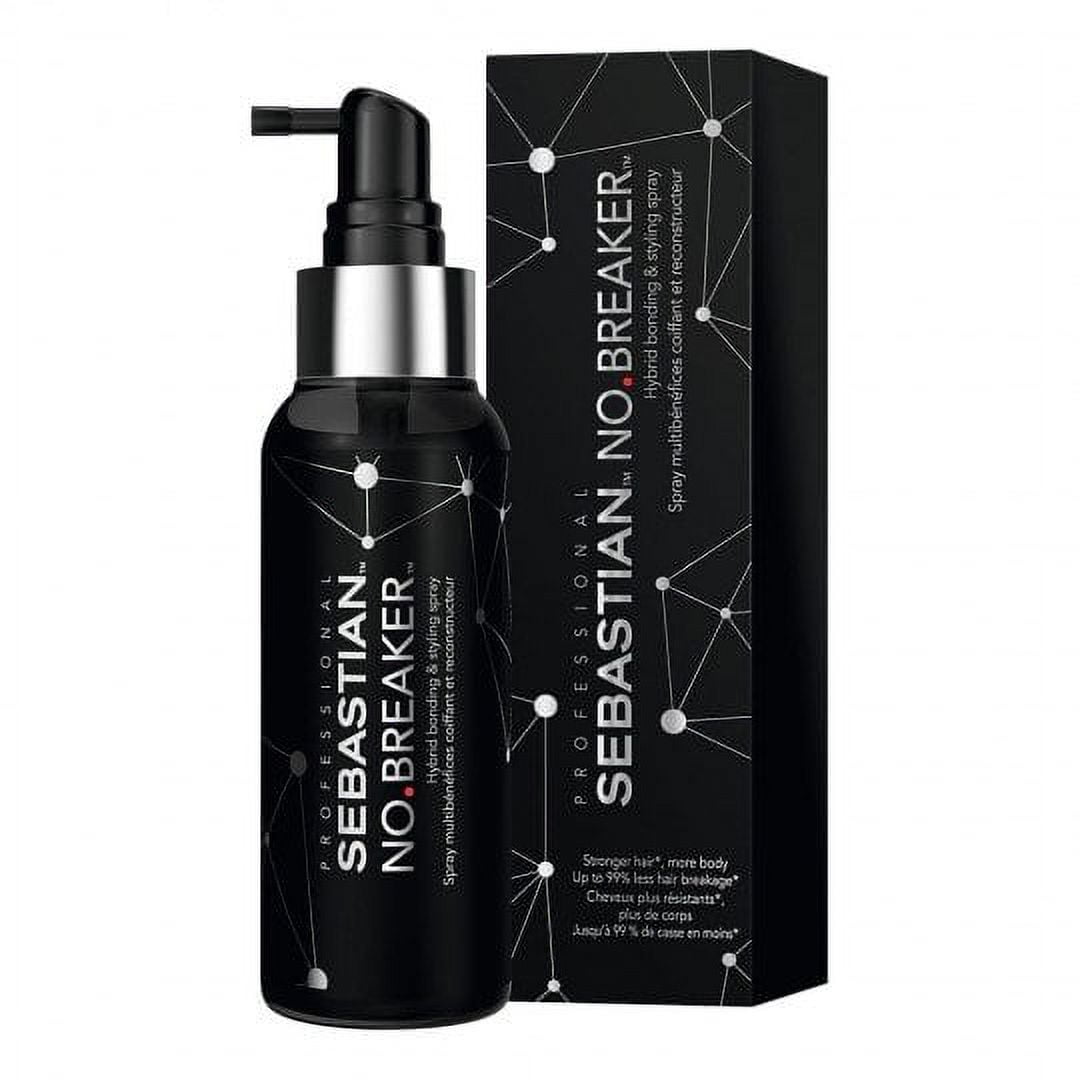 Sebastian No. Breaker Hybrid Bonding & Styling Spray - 3.38 oz ...