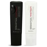 Sebastian Drench Moisturizing Shampoo 8.4 oz & Drench Moisturizing ...