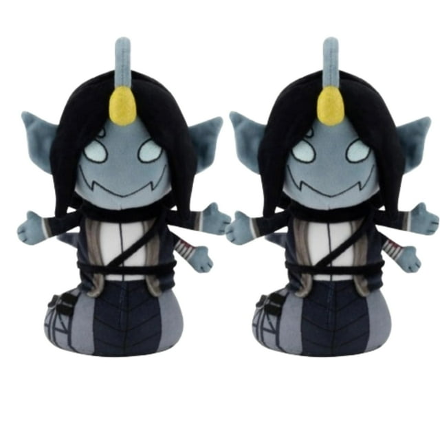 Sebastian Plush 9.8 Inches Pressure Sebastian Solace Plush Toys, Soft ...