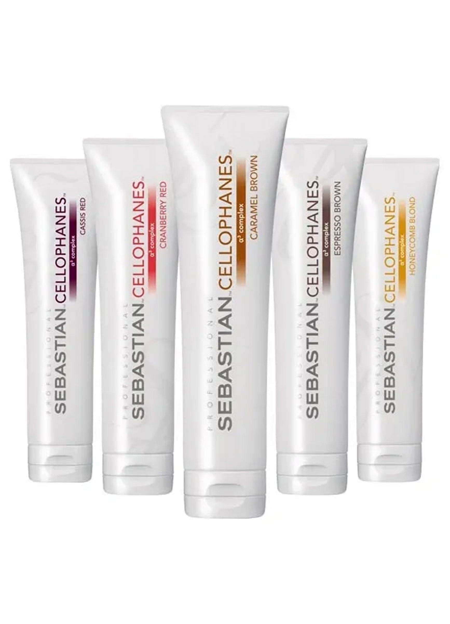 Sebastian Professional Cellophanes Color Revitalizer 10.1oz Hair Care ...