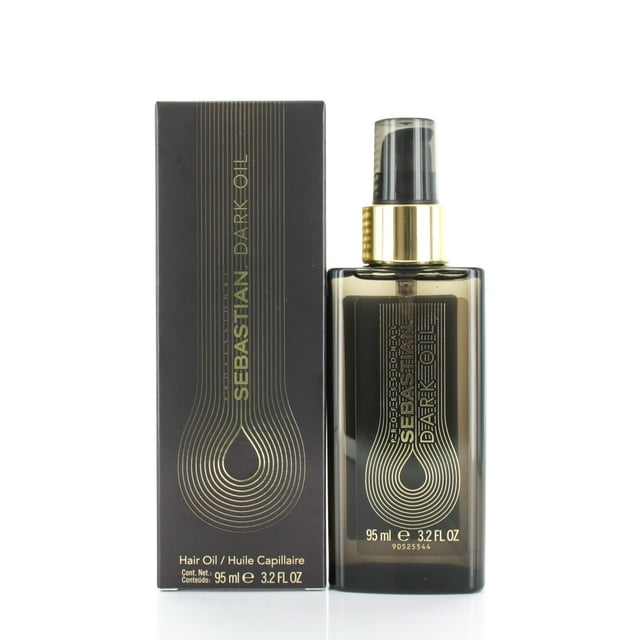 Sebastian Professional Dark Oil Hair Oil, 3.2oz - Walmart.com