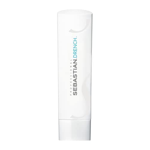 Sebastian Professional Drench Conditioner, Deep Moisturizing, For ...