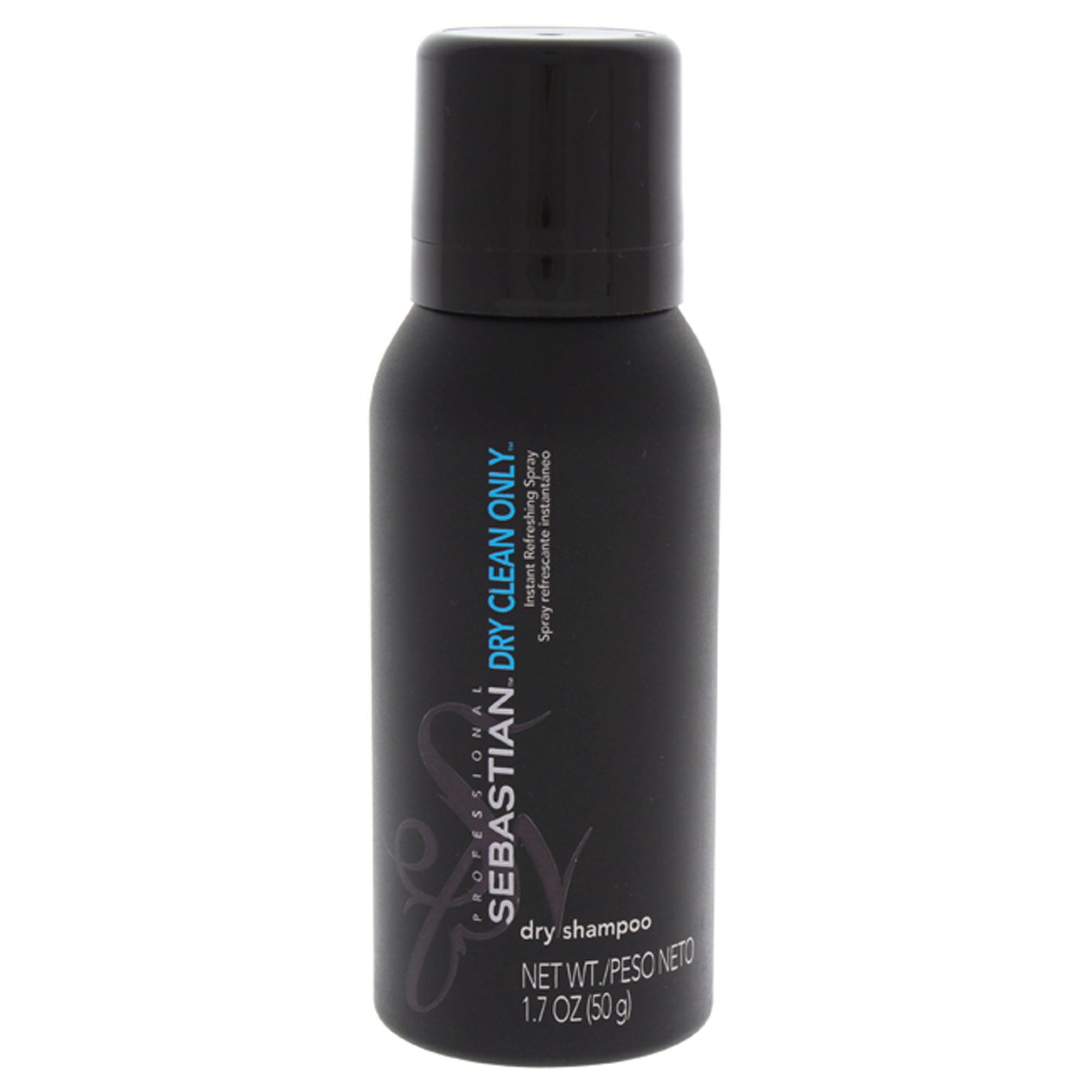 Sebastian Professional Dry Clean Only Shampoo - Walmart.com