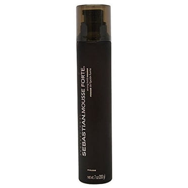 Sebastian Mousse Forte, 7 Oz - Walmart.com