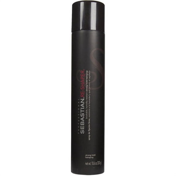 Sebastian Professional Re-Shaper Hairspray, Brushable, Strong Hold ...