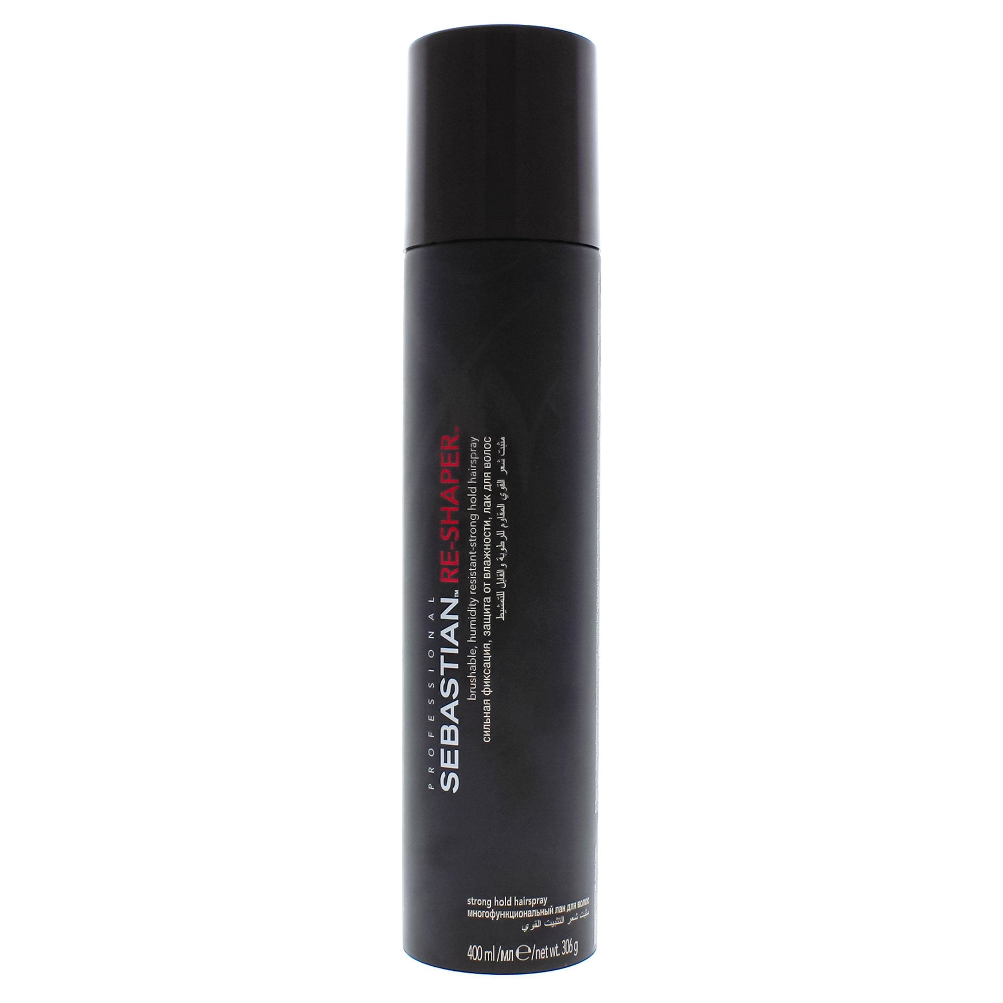 Sebastian Professional Re-Shaper Hairspray, Strong Hold 10.6 oz ...
