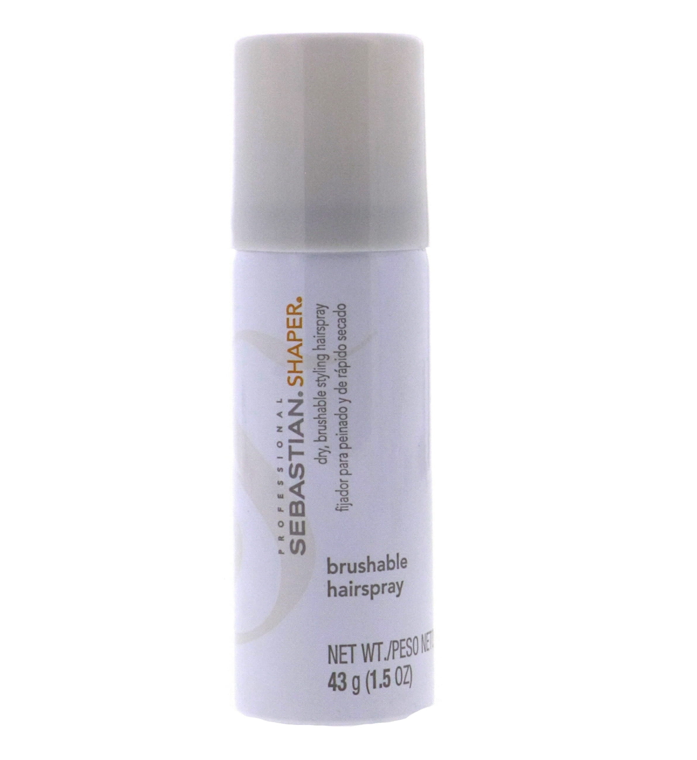 Sebastian Professional, Shaper Brushable Hairspray 1.5 oz (Pack of 2 ...