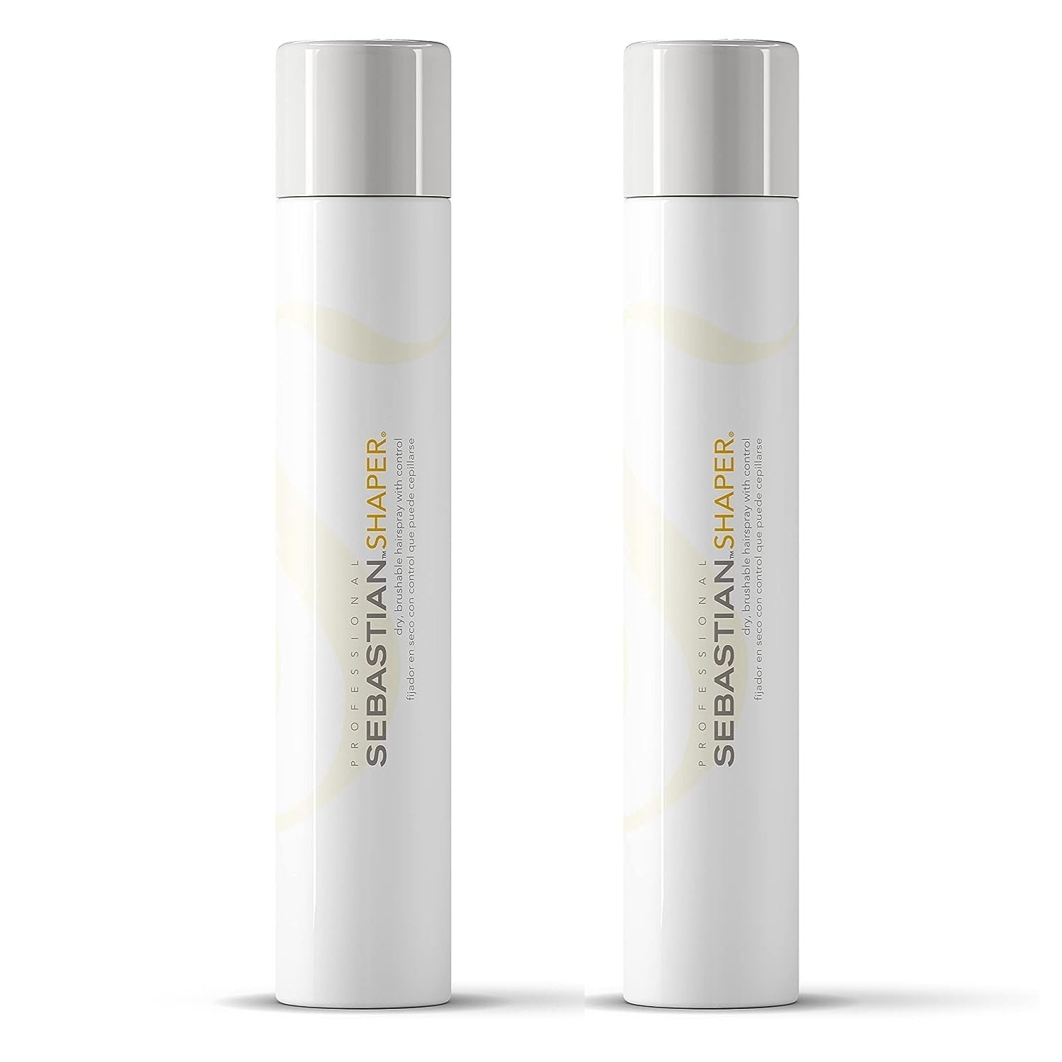 Sebastian Professional Shaper Hair Spray, Dry & Brushable, Long-Lasting ...